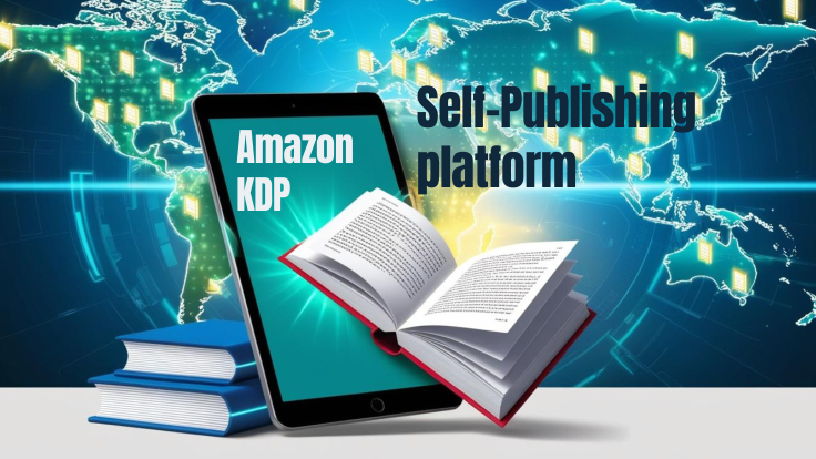 Amazon KDP ( Kindle Direct Publishing) for Beginners (2025): Publish ...